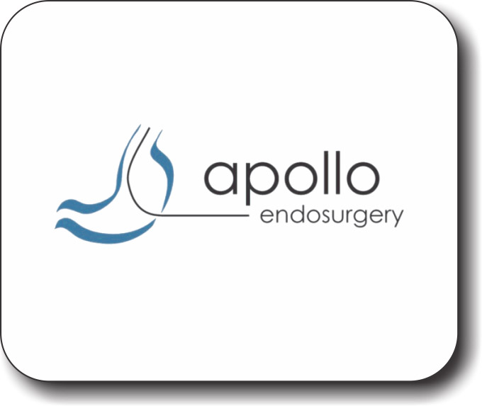 Apollo Endosurgery Mousepad - $15.95 | NiceBadge™