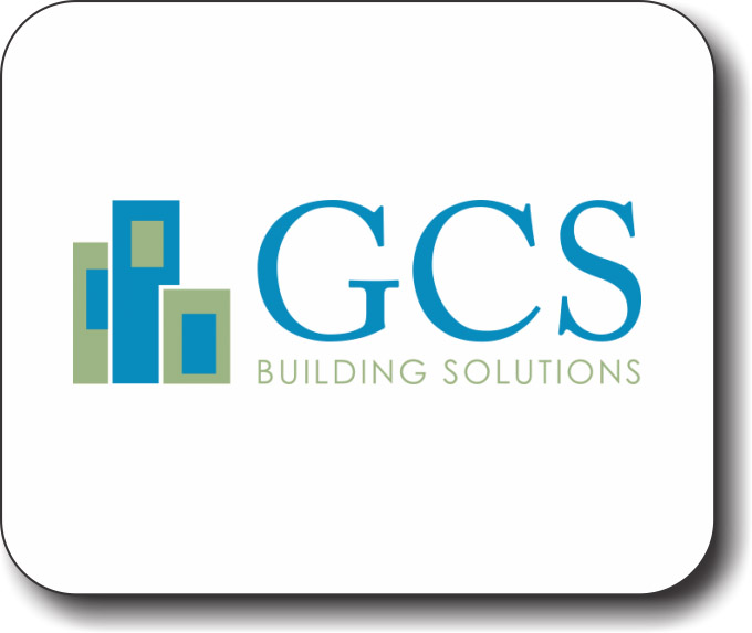 GCS Building Solutions Mousepad - $15.95 | NiceBadge™