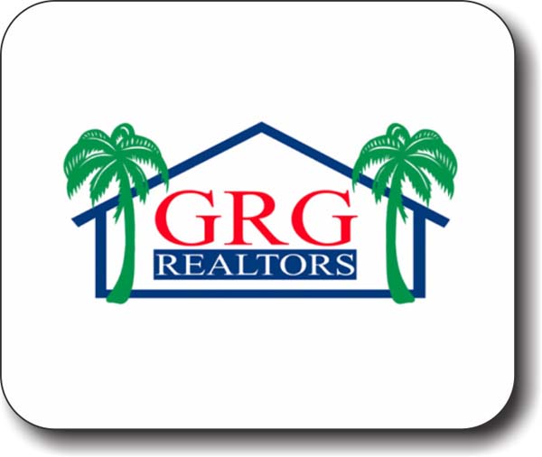 GRG Real Estate Company Mousepad - $15.95 | NiceBadge™