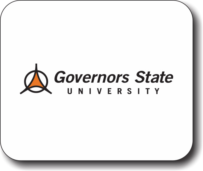 Governors State University Mousepad - $15.95 | NiceBadge™