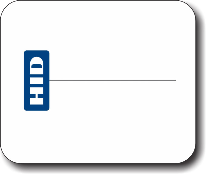 HID Global Corporation Mousepad - $15.95 | NiceBadge™