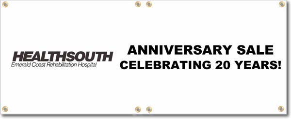 HealthSouth Emerald Coast Rehabilitation Hospital Banner Logo Left ...