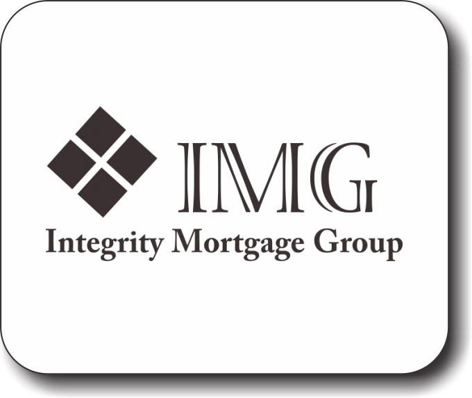 Integrity Mortgage Group Mousepad - $15.95 | NiceBadge™