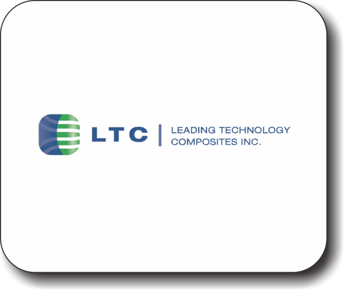 Leading Technology Composites, Inc. Mousepad - $15.95 | NiceBadge™
