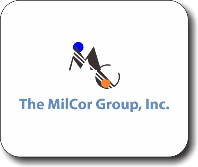 MilCor Group, Inc., The Mousepad - $15.95 | NiceBadge™