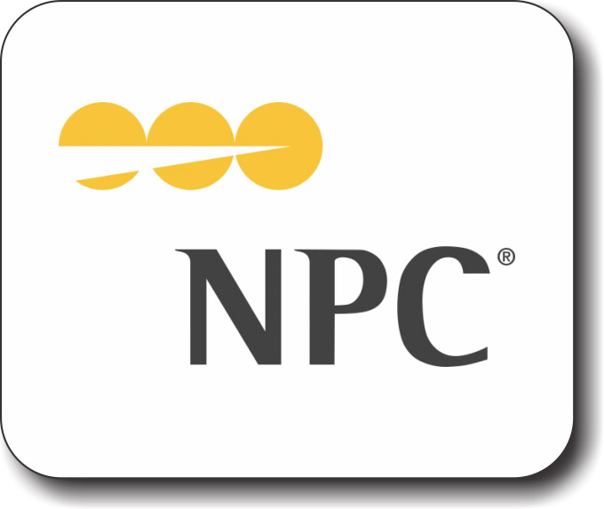 National Processing Company Mousepad - $15.95 | NiceBadge™