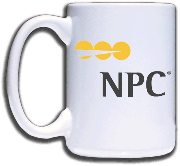 National Processing Company Mug - $15.95 | NiceBadge™