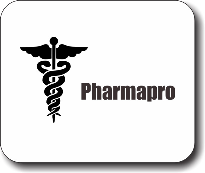 Pharmapro Mousepad - $15.95 | NiceBadge™