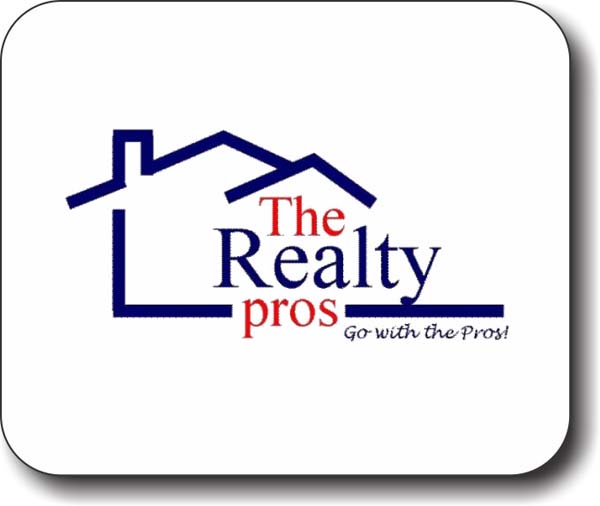 Realty Pros, The Mousepad - $15.95 | NiceBadge™
