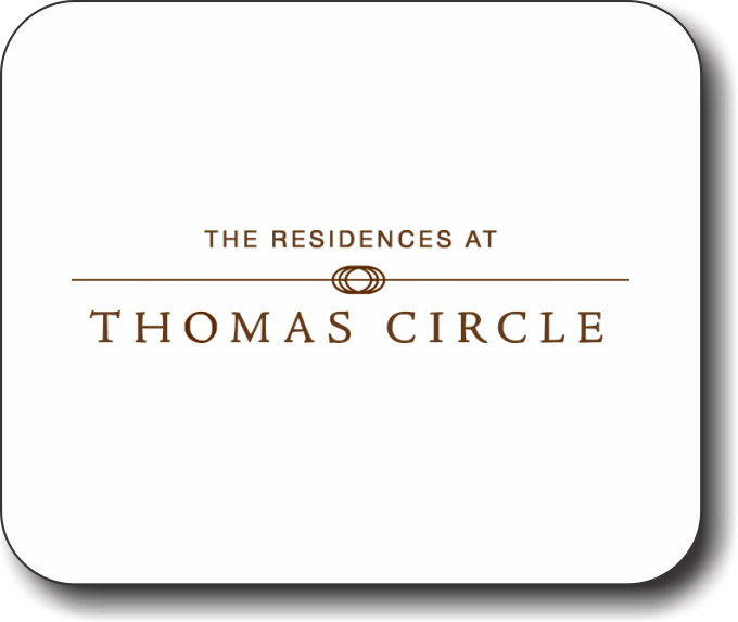 Residence at Thomas Circle, The Mousepad - $15.95 | NiceBadge™