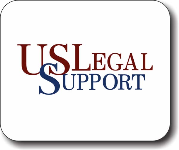 US Legal Support Mousepad - $15.95 | NiceBadge™