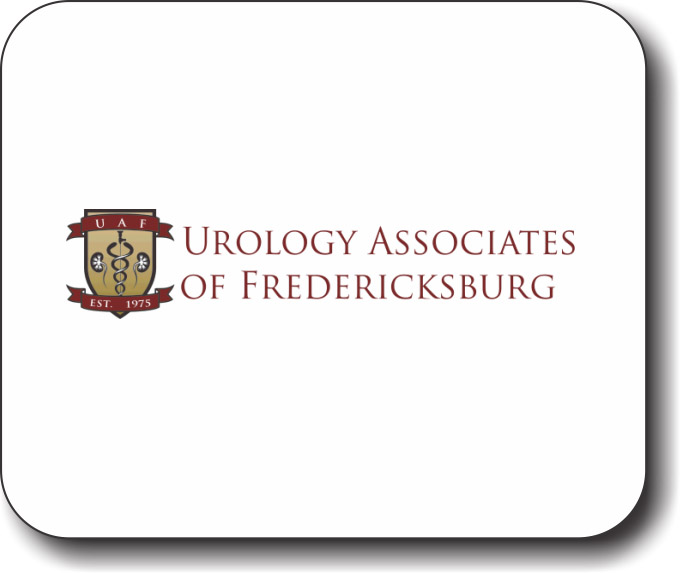 Urology Associates of Fredericksburg Mousepad - $15.95 | NiceBadge™