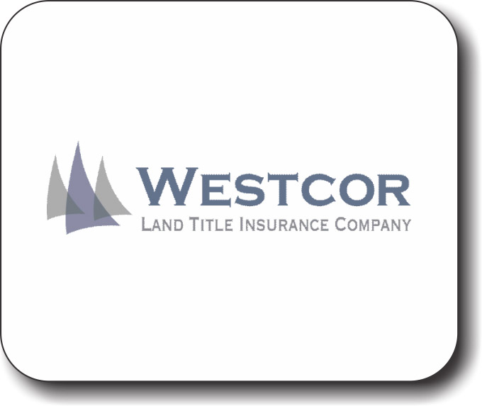 Westcor Land Title Insurance Company Mousepad - $15.95 | NiceBadge™