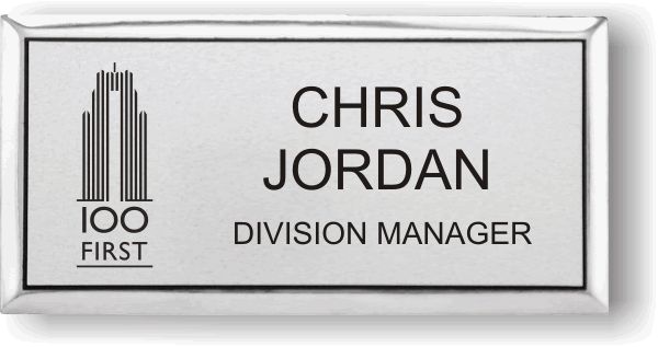 Universal Protection Service 100 First Executive Silver Badge - $9.49 ...