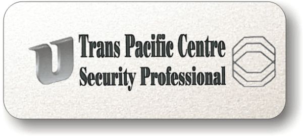 Universal Protection Service Trans Pacific Centre Logo Only Silver ...