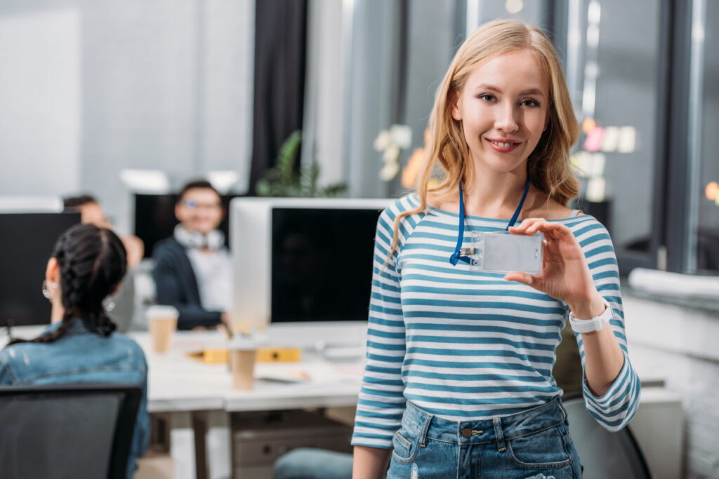 Why Your Organization Should Use Professional Name Badges NiceBadge Why Your Organization Should Use Professional Name Badges NiceBadge