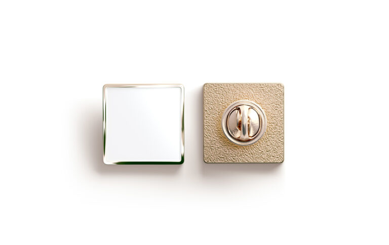 How to Customize Pin Badges the Right Way | NiceBadge